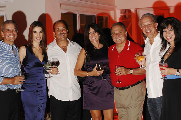 Barranco Party: A Who’s Who of Power Players