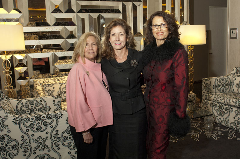 Saks Bal Harbour Hosts Bisang Furs Fashion Show at St. Regis