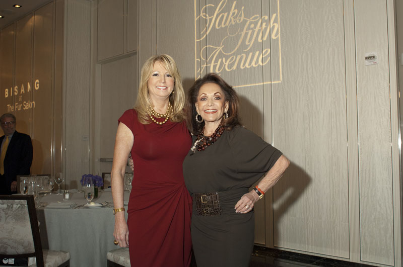 Saks Bal Harbour Hosts Bisang Furs Fashion Show at St. Regis