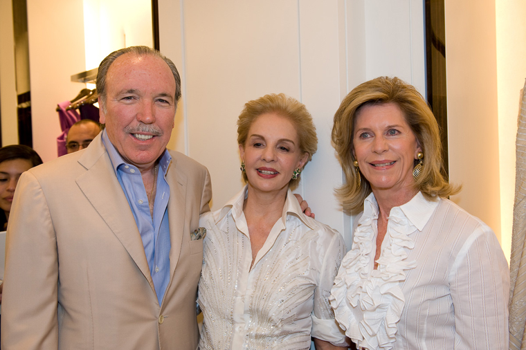 Carolina Herrera Opens in Bal Harbour