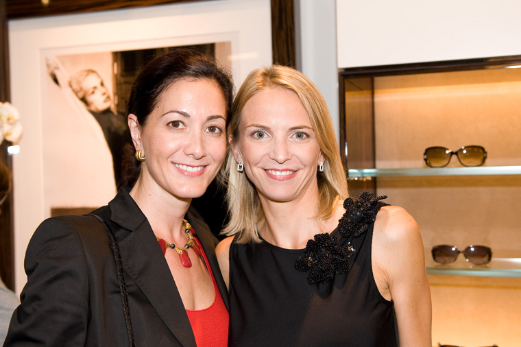 Carolina Herrera Opens in Bal Harbour