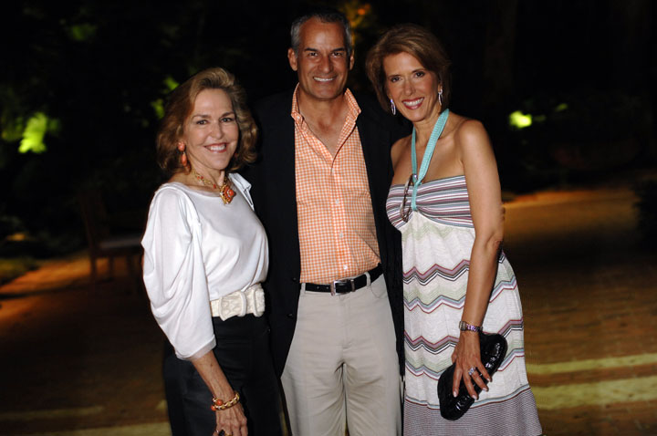 Fanjul Charity Weekend Kicks Off at Casa Grande