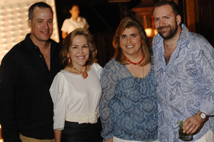 Fanjul Charity Weekend Kicks Off at Casa Grande