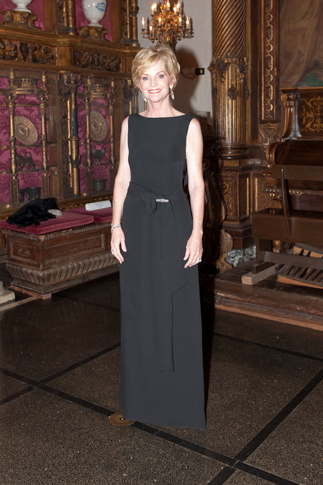 Chic Looks Back: Society’s Best Gala Fashions