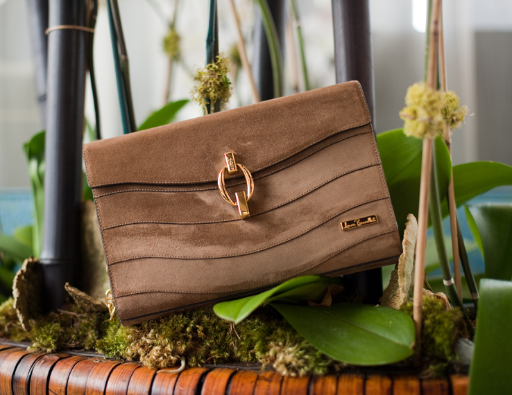 Laura Buccellati: A Gem of a Handbag Designer