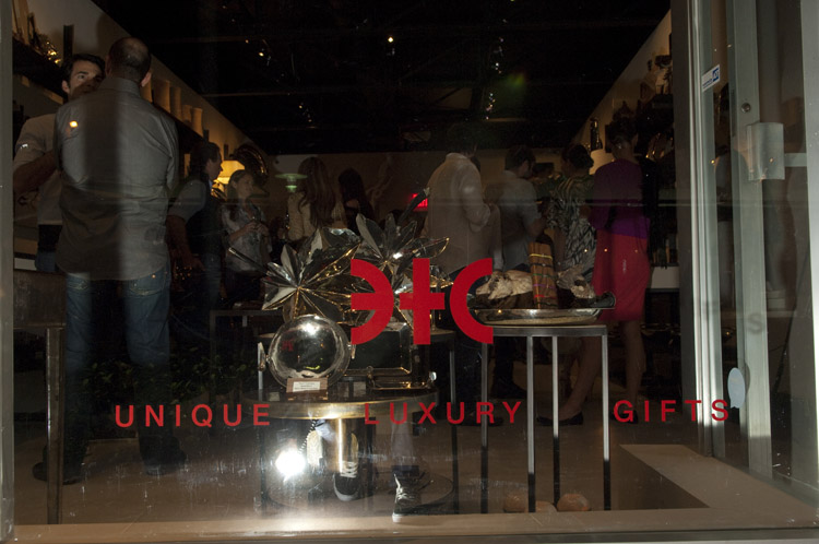 ETC Miami: Design Store Features Exotic Items