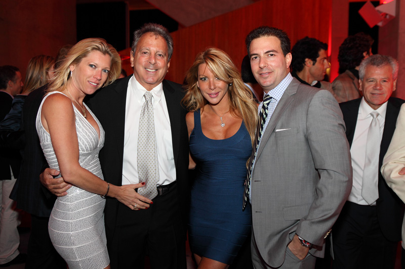 Ferrari & Interview Magazine: Red-Hot Art Basel Bash