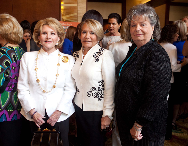 Guardian Angels Luncheon Features Herrera