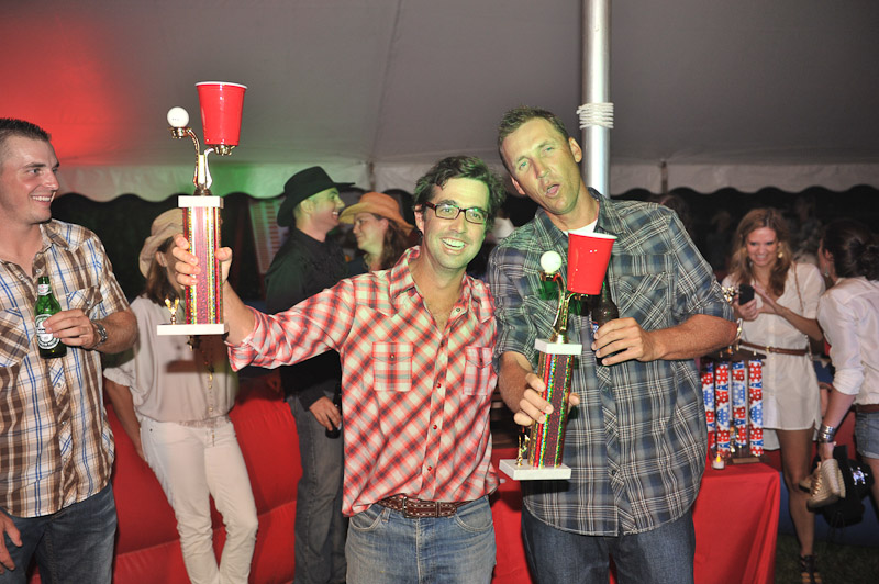 Hamptons Hoedown: The Bash of the Summer