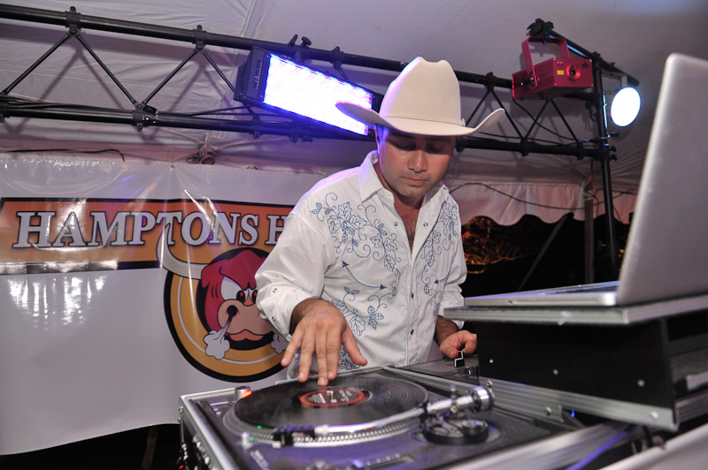 Hamptons Hoedown: The Bash of the Summer