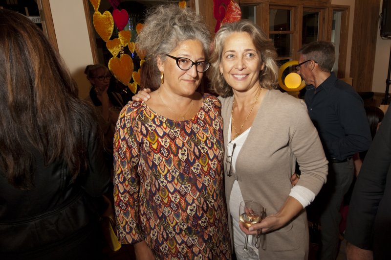 Grand Opening Italian Style! The Hub Stores at the JetSet Franklin Hotel