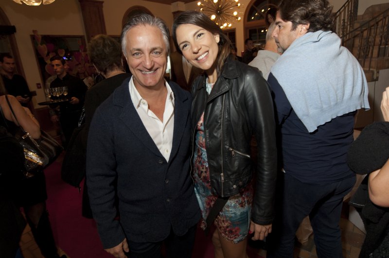 Grand Opening Italian Style! The Hub Stores at the JetSet Franklin Hotel