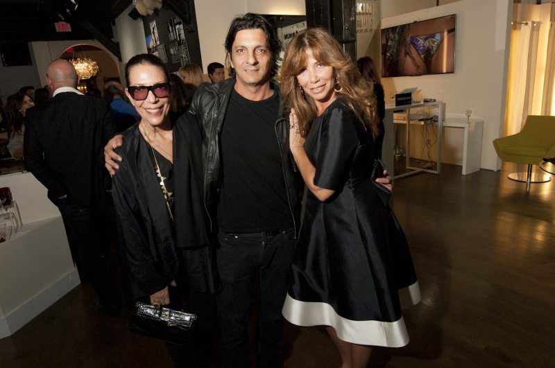 Grand Opening Italian Style! The Hub Stores at the JetSet Franklin Hotel