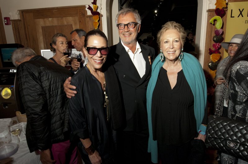 Grand Opening Italian Style! The Hub Stores at the JetSet Franklin Hotel