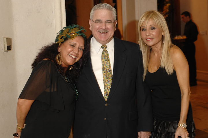 Feast with the Beasts Pre-Gala Cocktail