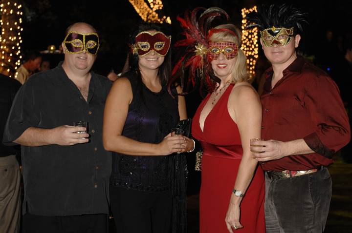 Feast with the Beasts Pre-Gala Cocktail