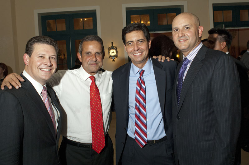 Adrienne Arsht Celebrates Plasencia Appointment to NCLR