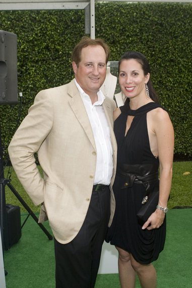 Lauren Santo Domingo Hosts Tiffany Launch