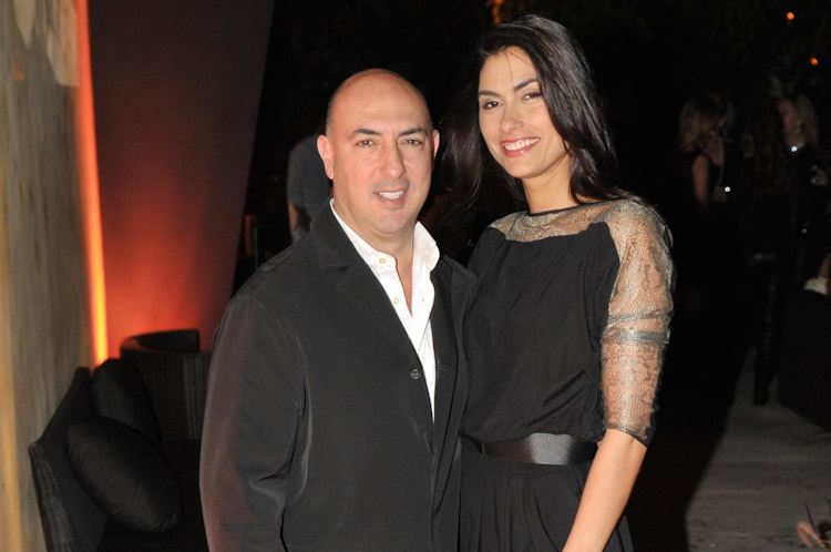 The Best Party Ever! Bash for Carole Seikaly’s 50th