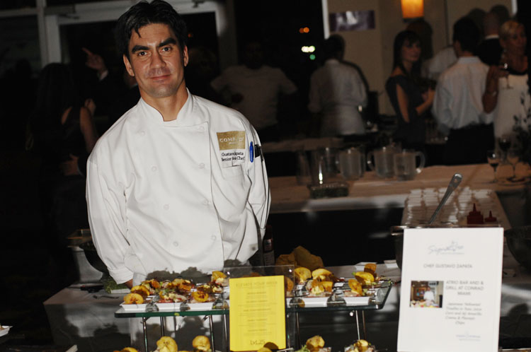 Signature Chefs Gourmet Event for March of Dimes