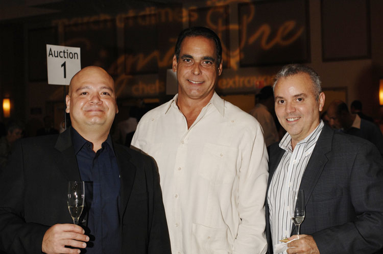 Signature Chefs Gourmet Event for March of Dimes