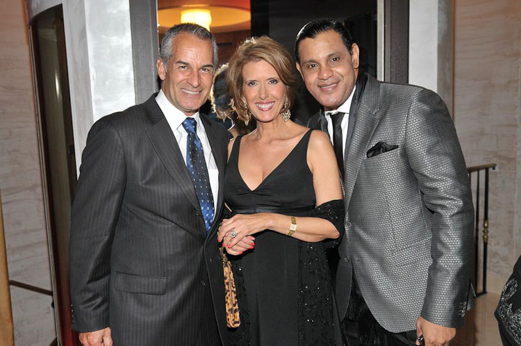 Sammy Sosa’s Wife Sonia: A Vegas Style Birthday