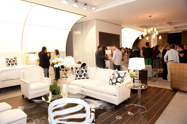 Tui Pranich Launches “Design Package” Showroom