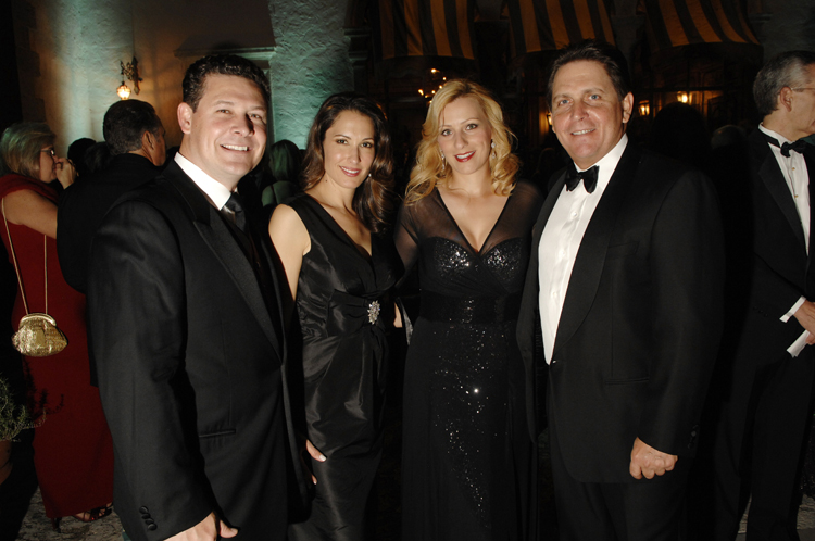 James Murphy Honored at 54th Vizcayan Ball