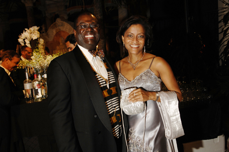 James Murphy Honored at 54th Vizcayan Ball