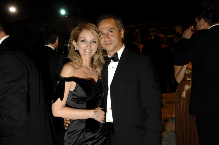 James Murphy Honored at 54th Vizcayan Ball