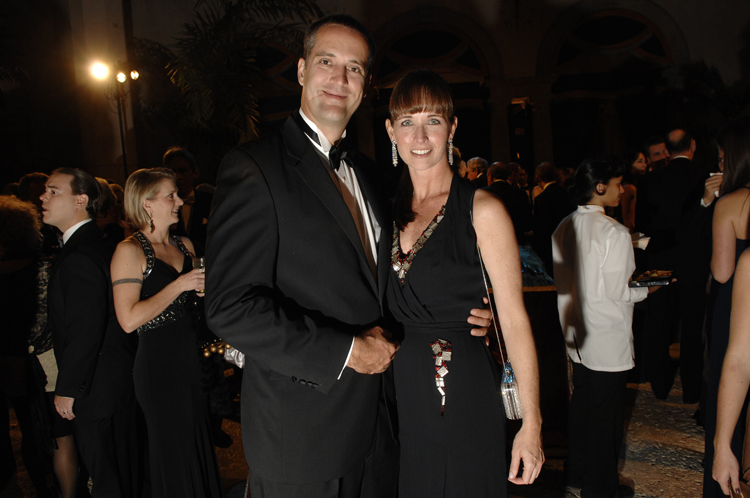 James Murphy Honored at 54th Vizcayan Ball