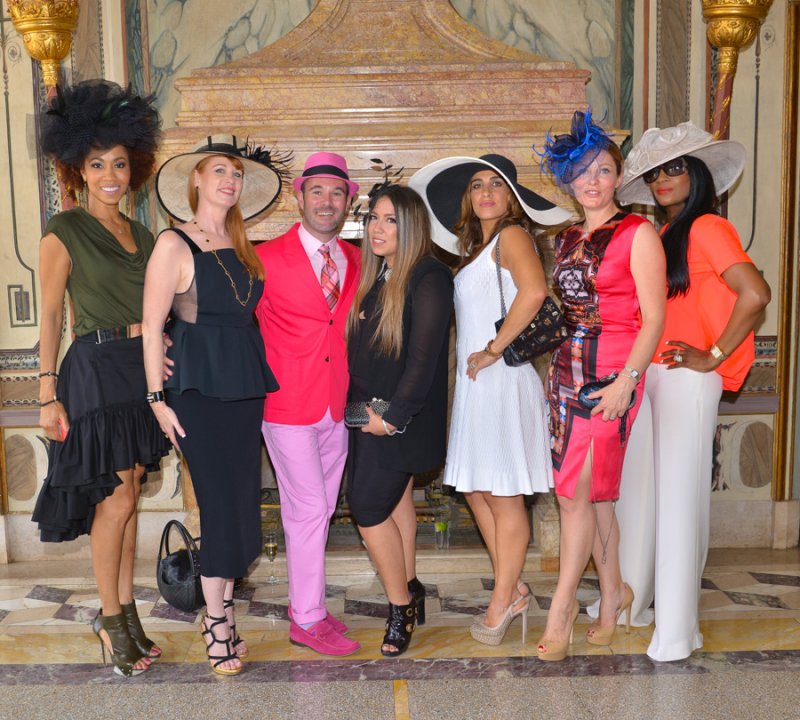 See and Be Seen: Vizcaya Preservation “Hat” Luncheon