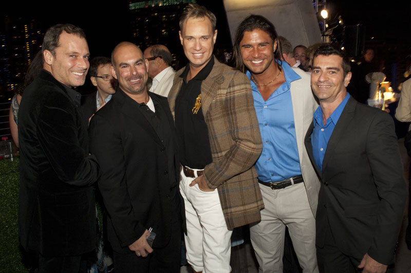 Wolfsonian 11:11:11 Gala, Magical South Beach Night