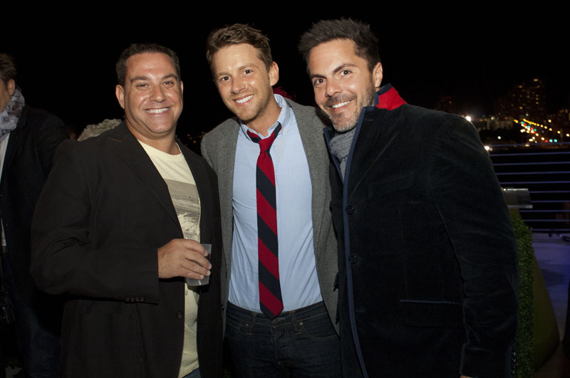 Wolfsonian 11:11:11 Gala, Magical South Beach Night