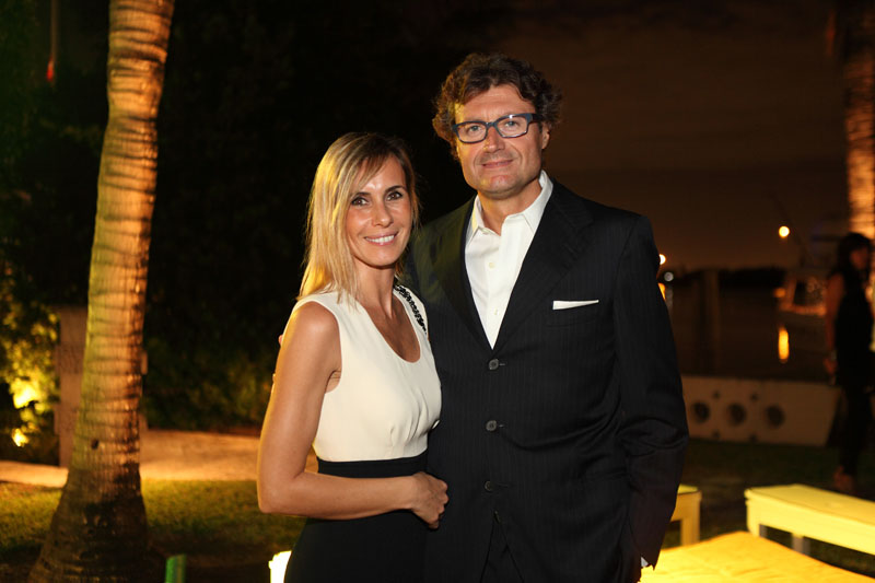 NYT Best-Selling Author in Miami for Book Bash