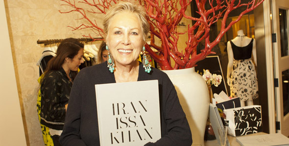 Iran Issa-Khan Book Signing: Just Fabulous!