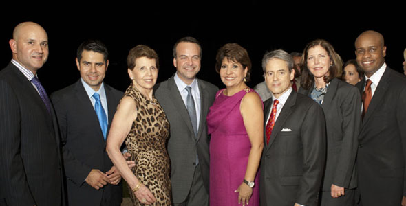 Adrienne Arsht Celebrates Plasencia Appointment to NCLR