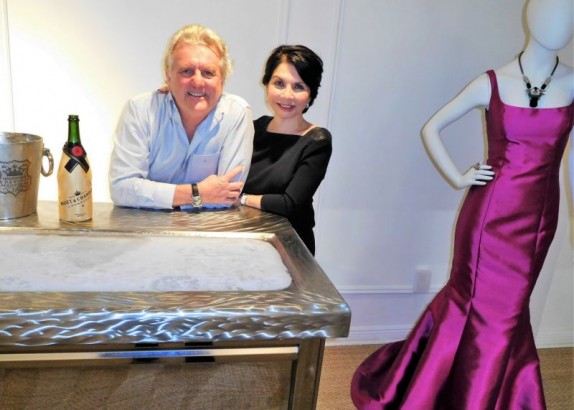 INSIDE SOCIETY: Miracle Makers Luncheon Kickoff Held at Mayda Cisneros ...